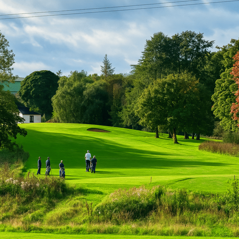 The Course - Grangemouth Golf Club