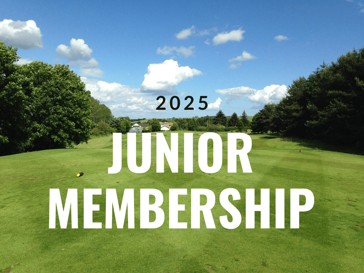 Membership – Grangemouth Golf Club