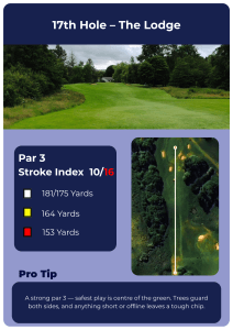 The Course – Grangemouth Golf Club