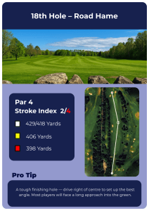 The Course – Grangemouth Golf Club
