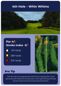 The Course – Grangemouth Golf Club